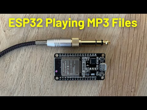 GitHub - atomic14/esp32-play-mp3-demo: A very simple example showing how to play mp3 files on ...