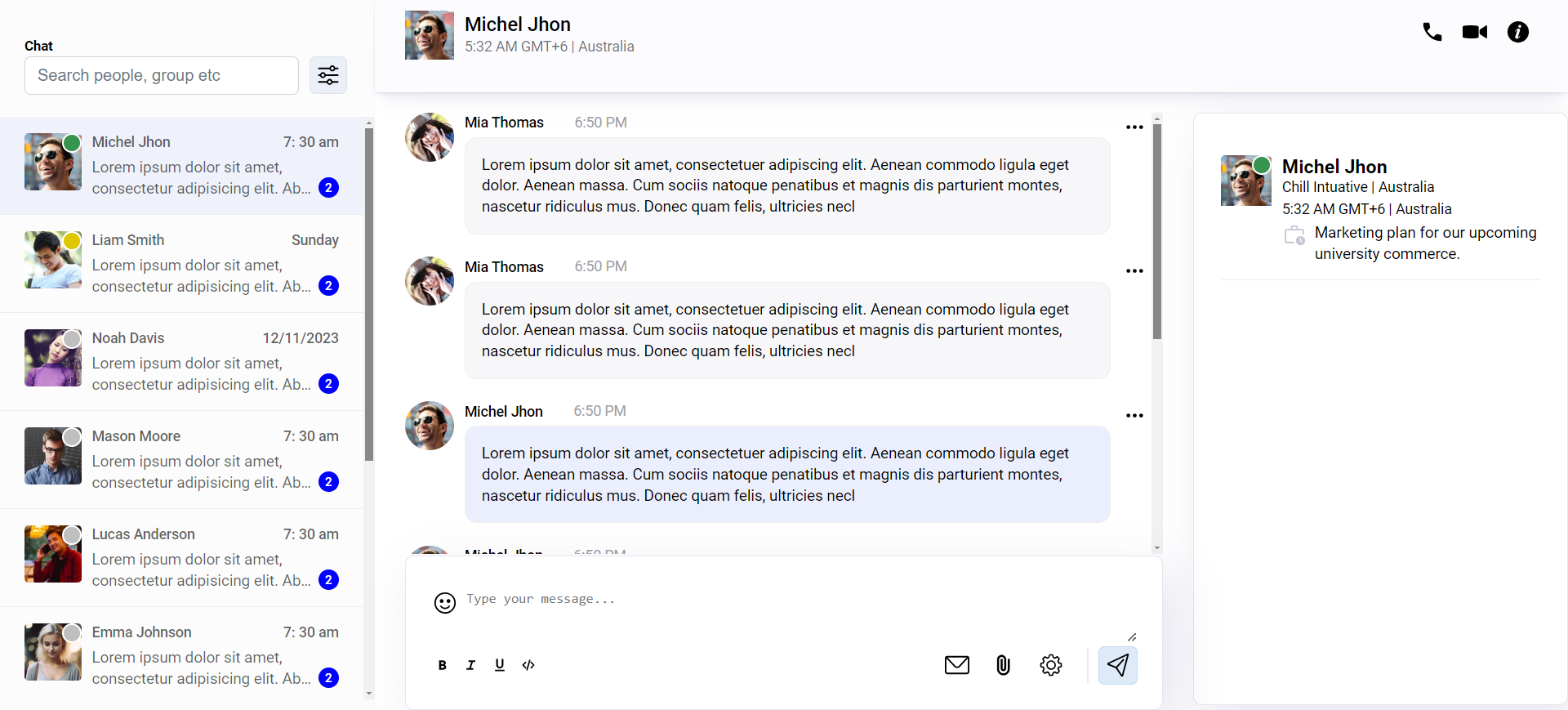 GitHub - suzonkhan/ChatBox-HTML: ChatBox-HTML is a lightweight ...