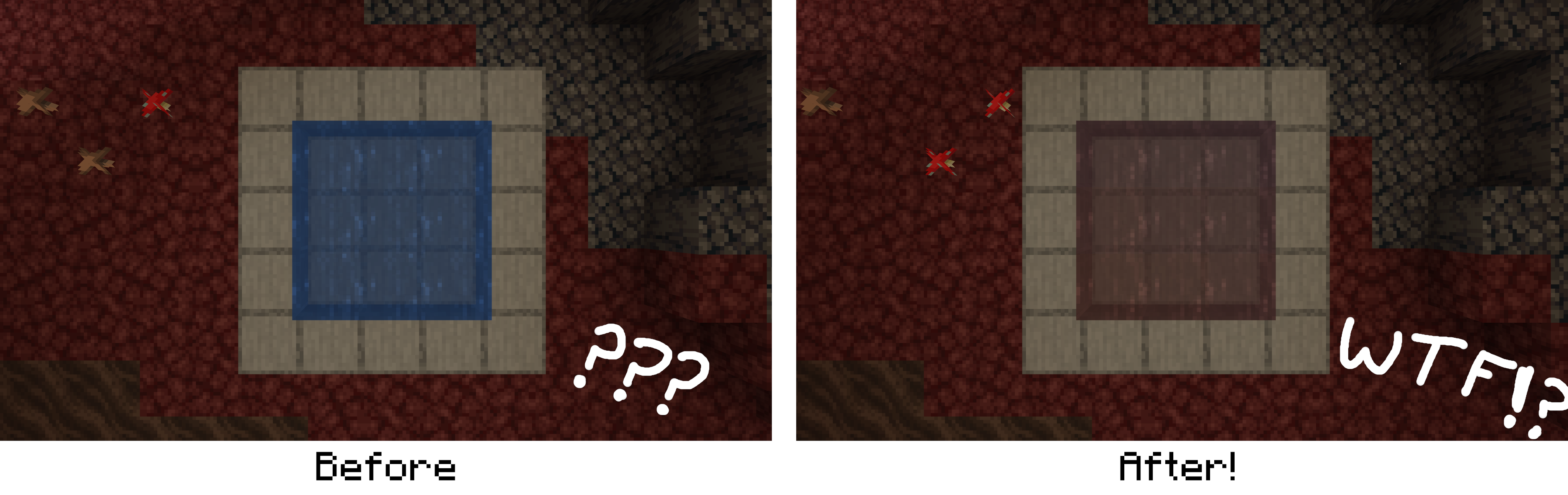 GitHub - 2Retr0/BedrockWaters: Ports over various biome water colors ...