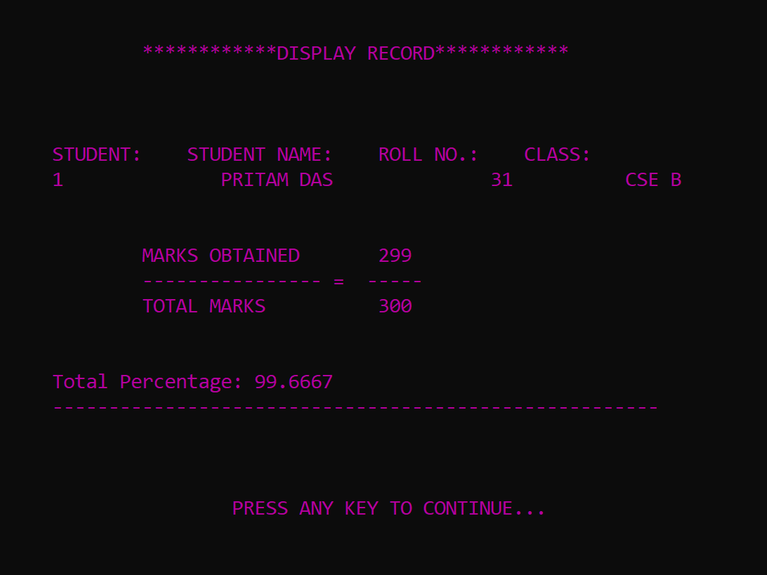 GitHub - hacker-404-error/Student_Database_Management_System: Student Data Base Management ...