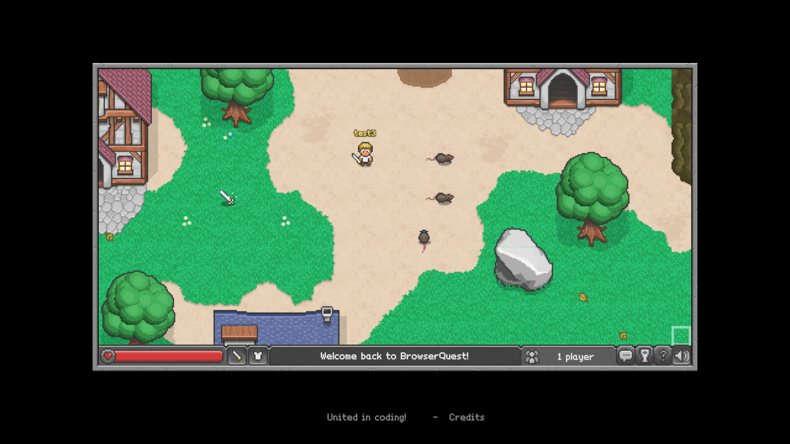 GitHub - Copephobia/BrowserQuest: BrowserQuest game from Mozilla