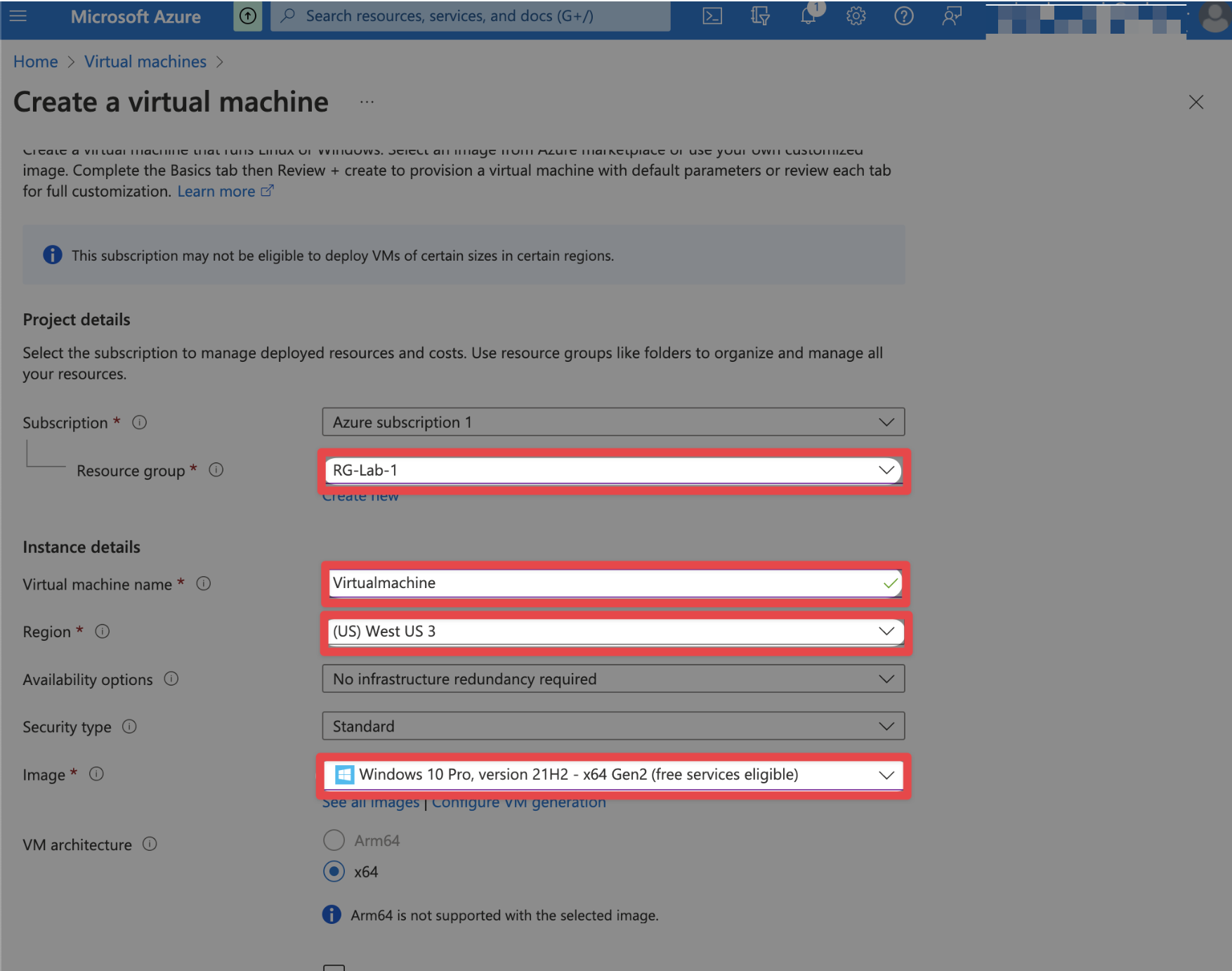 GitHub - iangrffn/Creating-a-Virtual-Machine-on-Azure