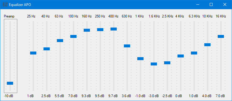 GitHub - TulioAdriano/EqualizerAPO-Frontend
