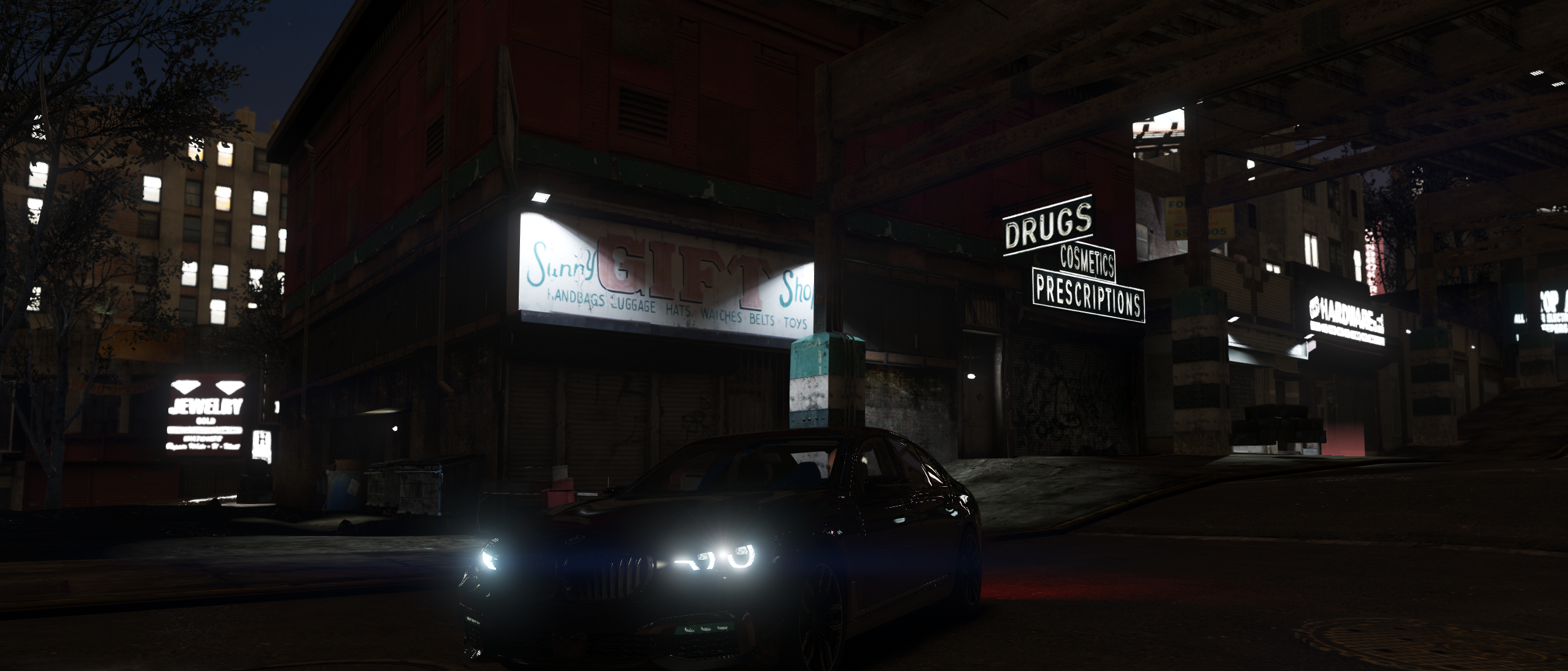 GitHub - Vogel-dev/fivem-visuals: The visual pack enhances the game by extracting greater color ...