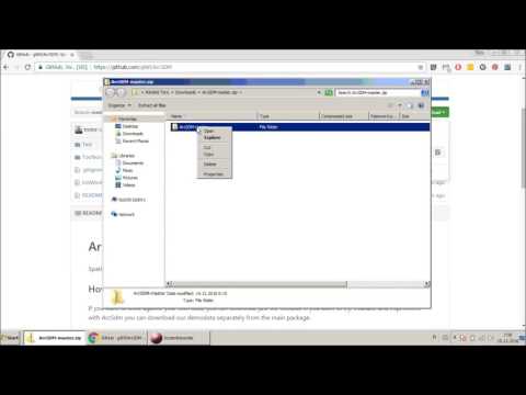 GitHub - gtkfi/ArcSDM: Spatial Data Modeler 6 for ArcGIS Pro