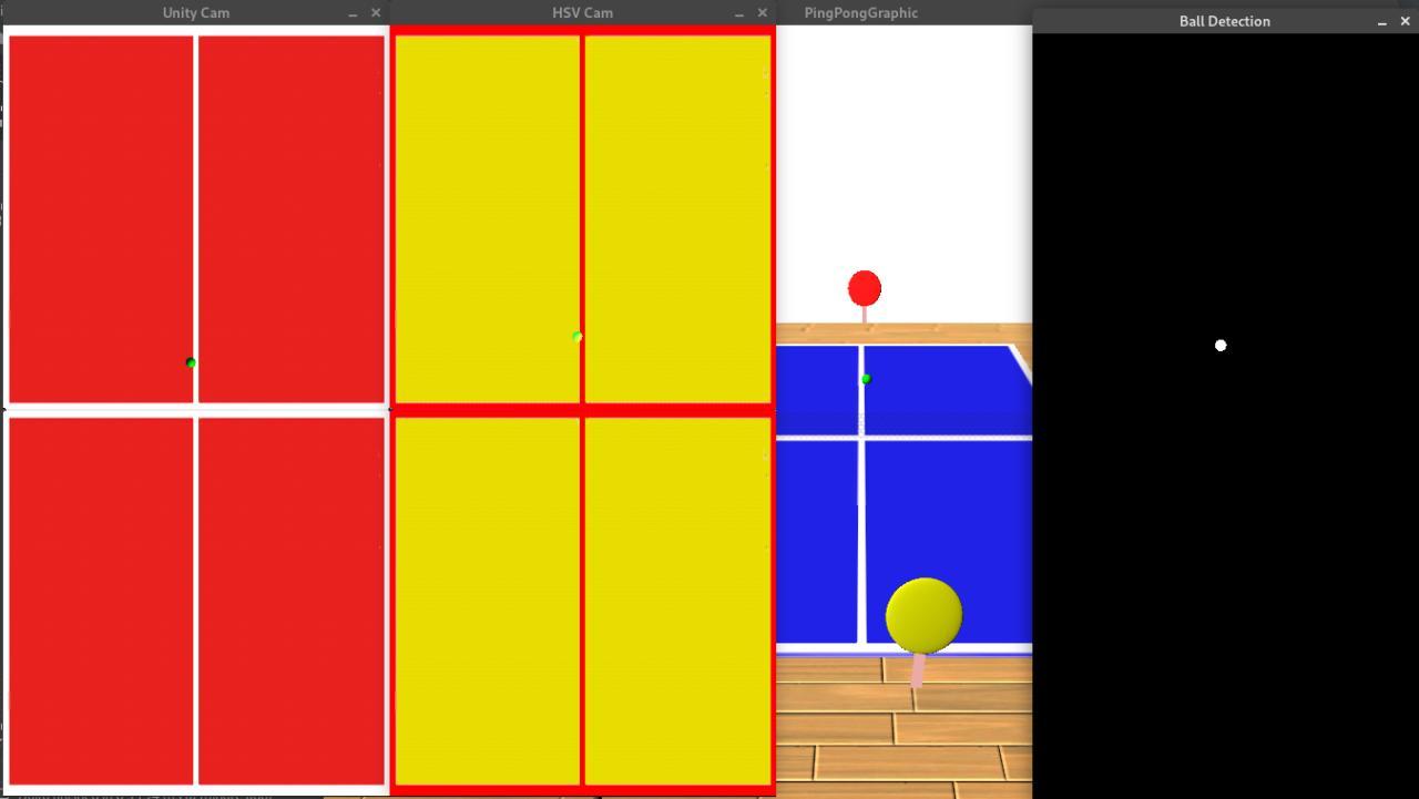 GitHub - f3b377e/PingPong: Soft RealTime ball detection using OpenCV & Unity