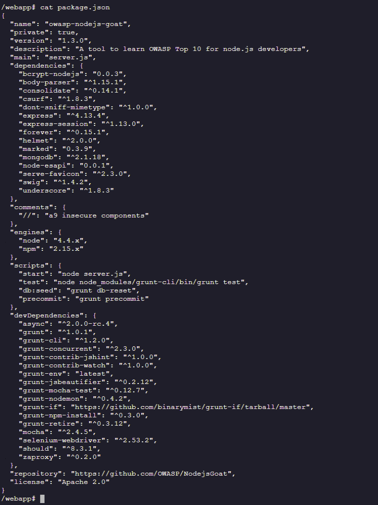 GitHub - kevonne-allen/SCA-using-RetireJS-and-in-GitLab