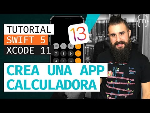 GitHub - mouredev/iOS12Calculator: Tutorial para aprender a crear una ...