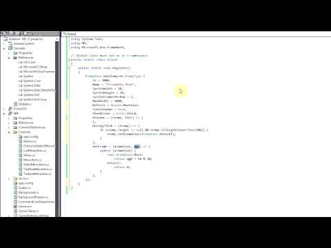 GitHub - Bryan-Legend/asteria: Official Shared Source from the Asteria Game - https ...