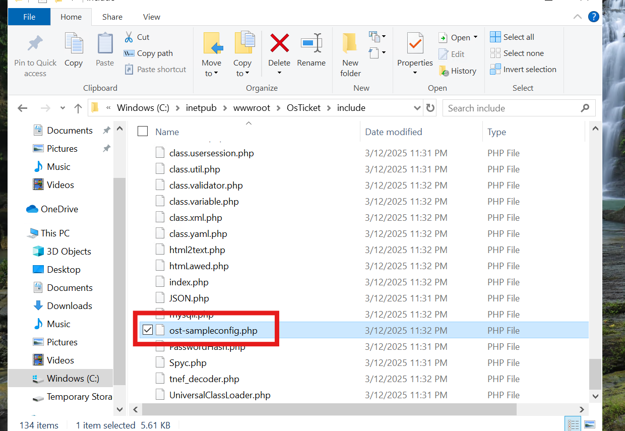 GitHub - Splutox/osticket-prereqs