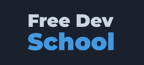 GitHub - abrahamcalsin/free-dev-school: Search and choose the best free courses that you like ...