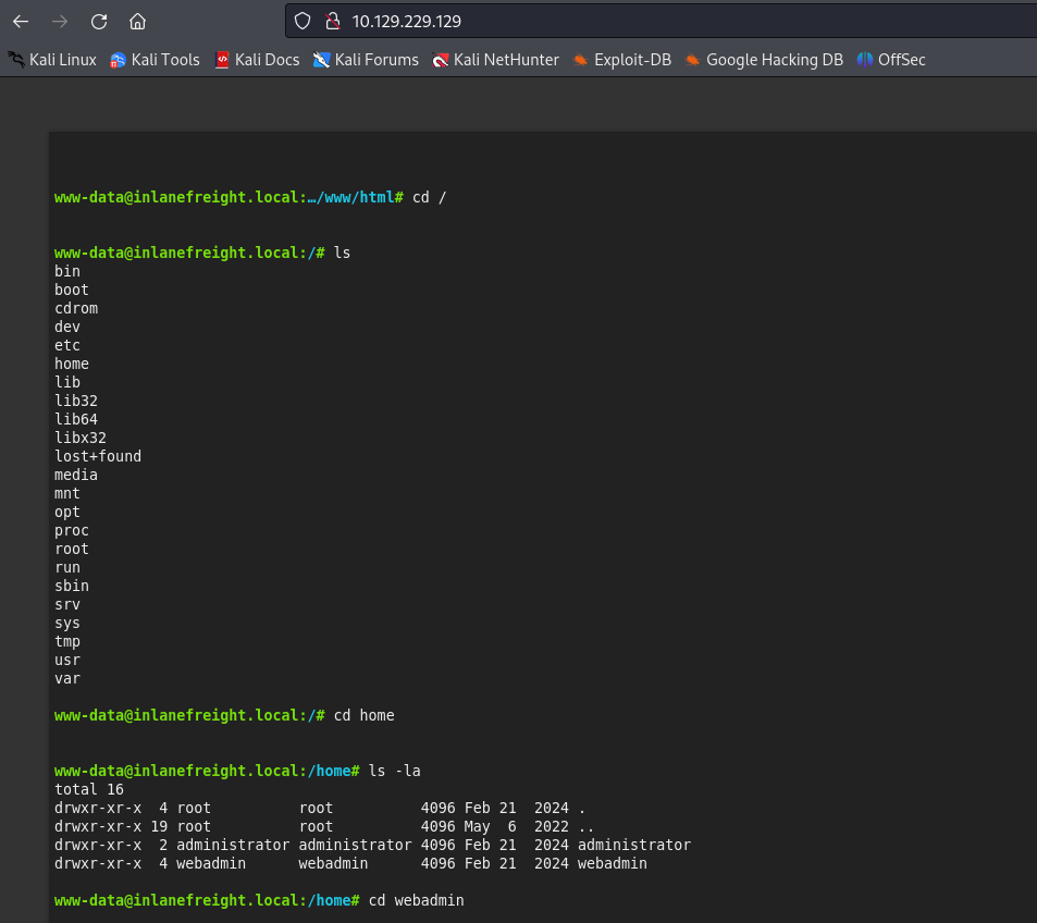 CPTS-Walkthrough/HTB-Academy/19. Pivoting Tunneling, and Port Forwarding.md at main · buduboti ...