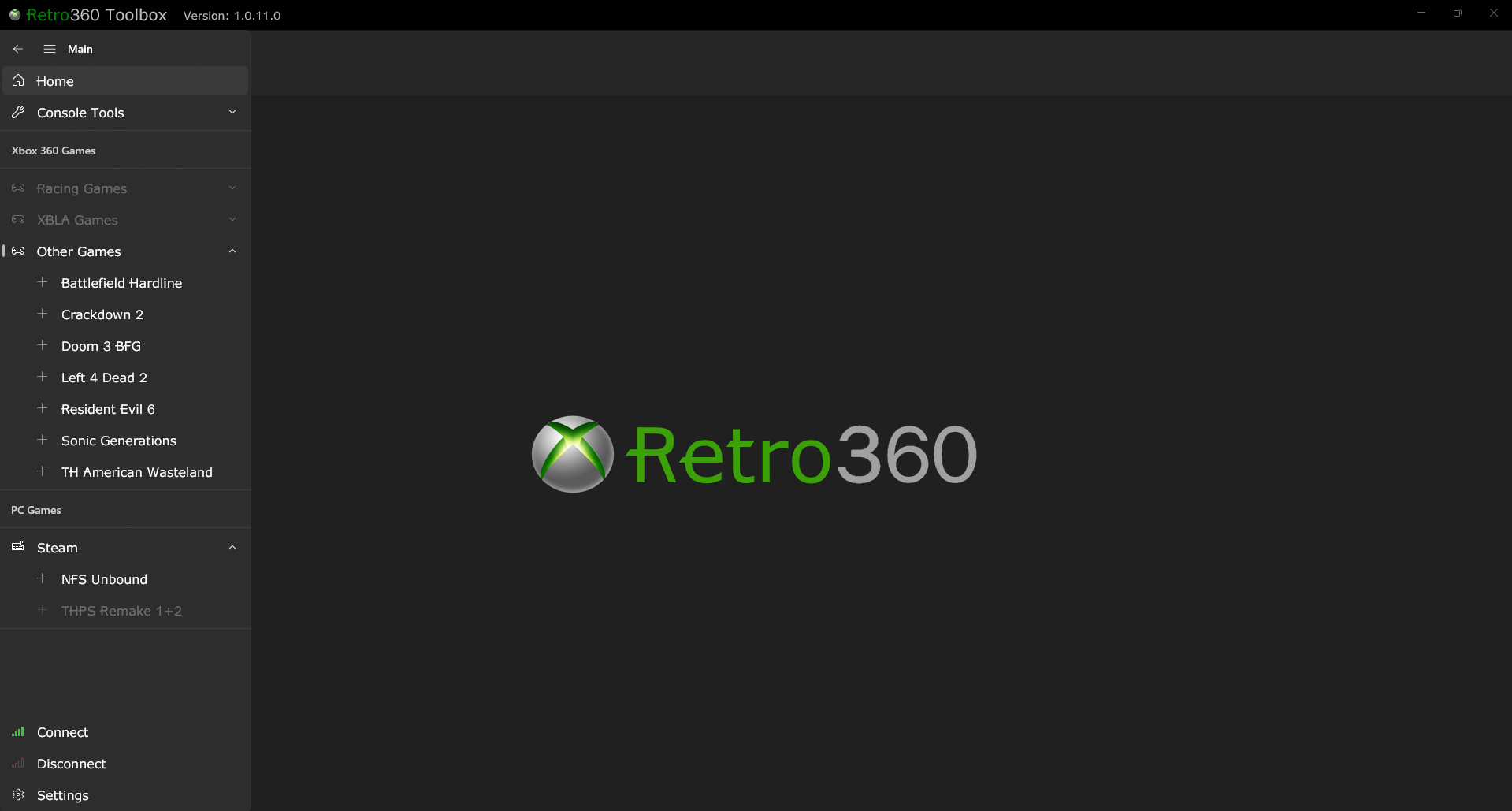 GitHub - XeCrippy/Retro360: Testing