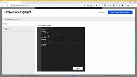 GitHub - ammein/custom-code-editor: ApostropheCMS Custom Schema (Ace Editor)