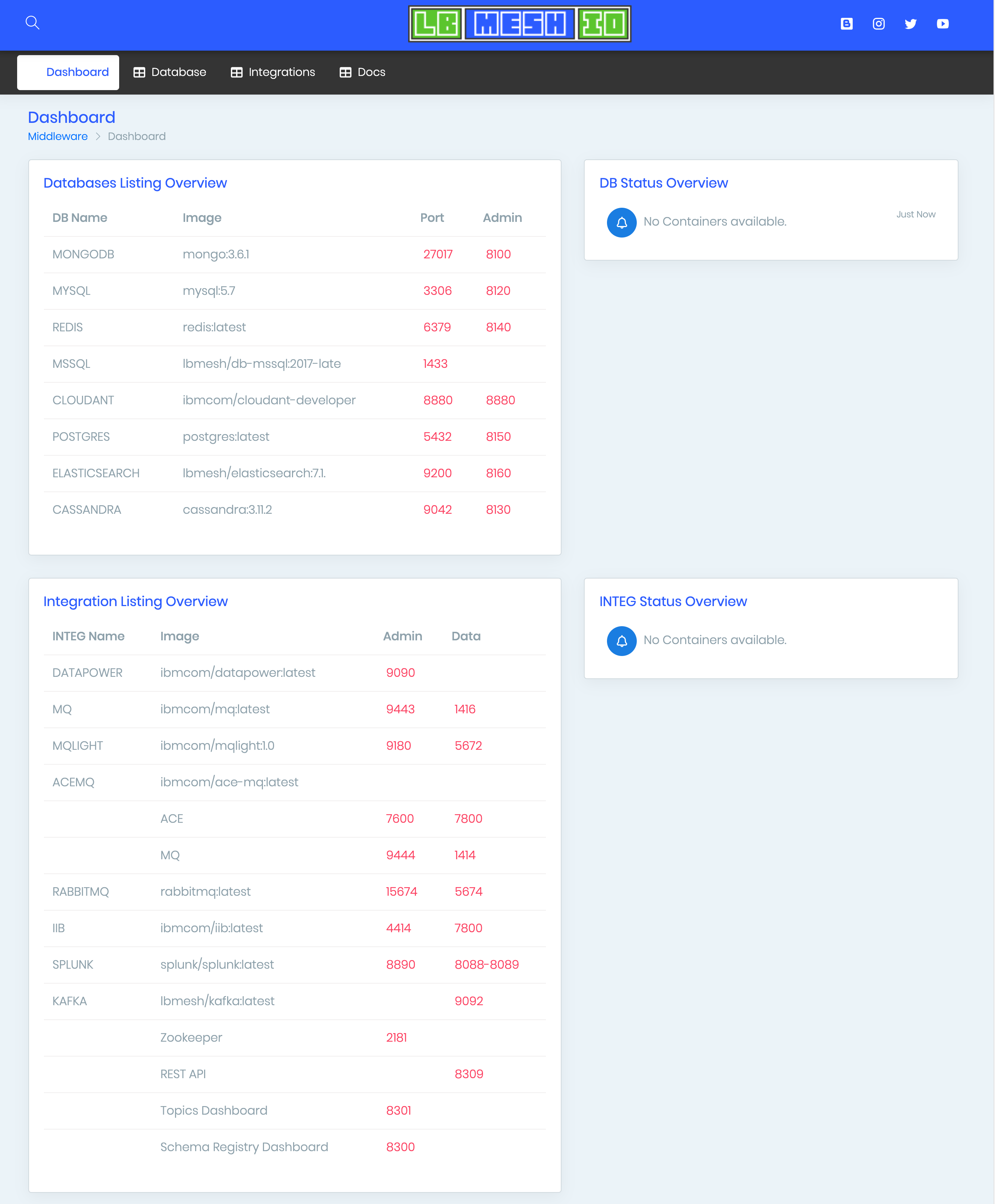 GitHub - lb-mesh/lbmesh-cli: CLI Environment for LB Mesh Framework