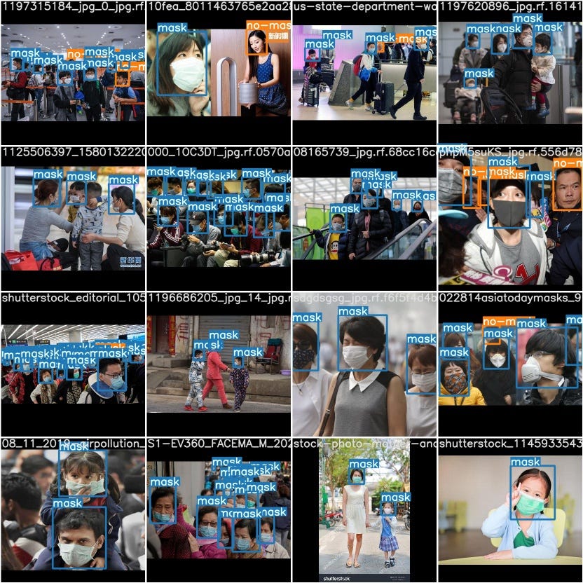 GitHub - offsouza/yolov5_face_mask_detection: Face mask detection with yolov5 | Pytorch