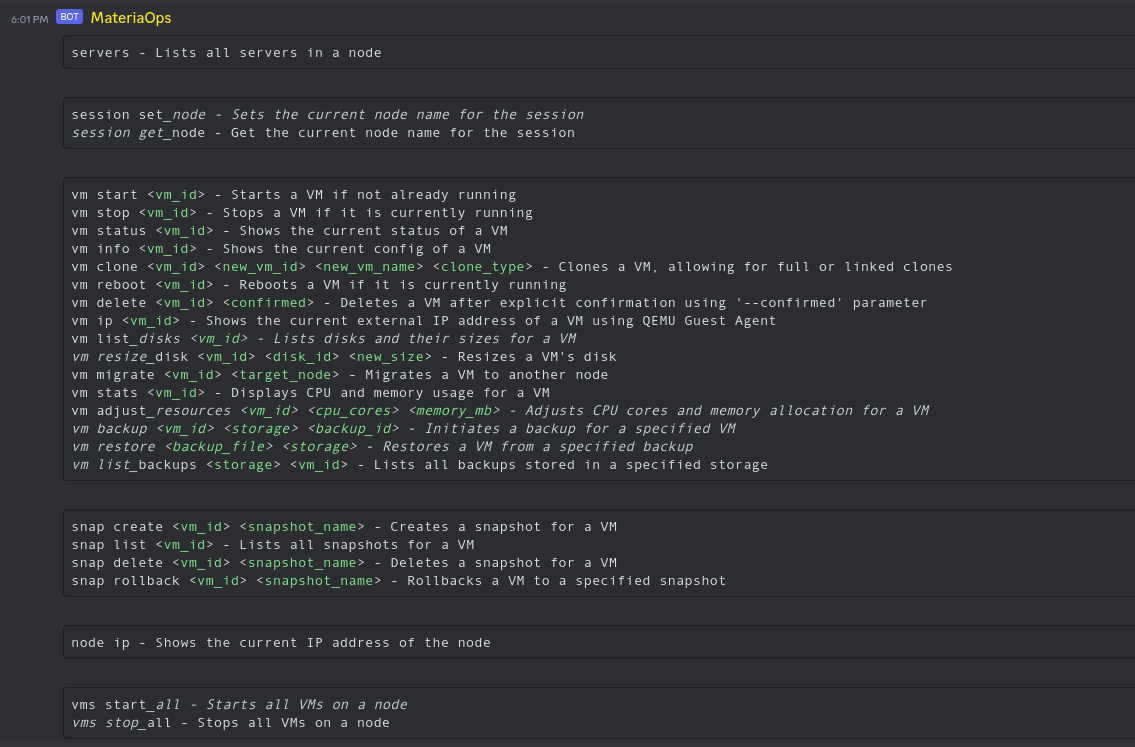 GitHub - shyce/proxmox-bot: Python code that utilizes a Discord bot to read and reply in an ...