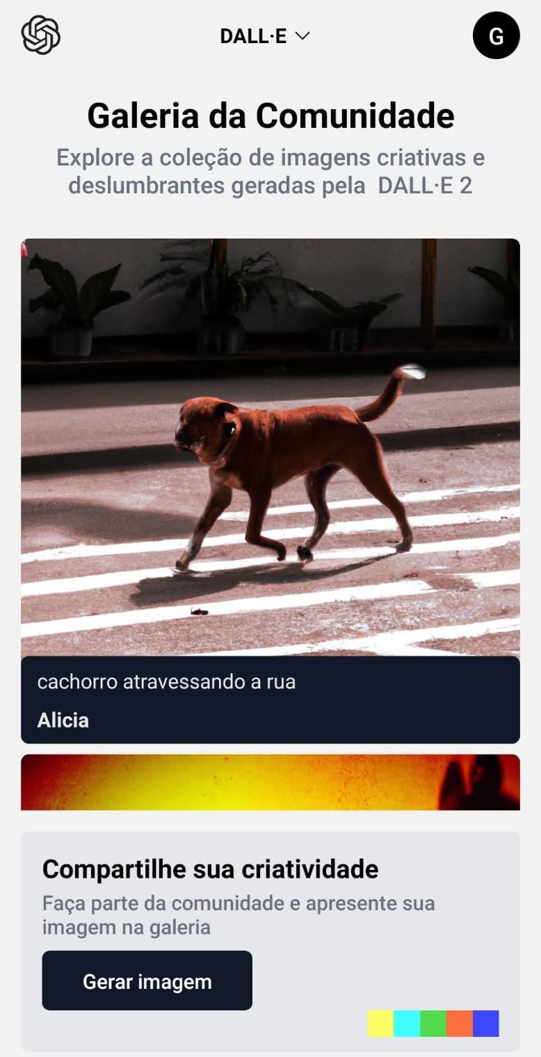 GitHub - gacalistro/DalleClone: Clone de DALL·E 2: um sistema de IA que pode criar imagens e ...