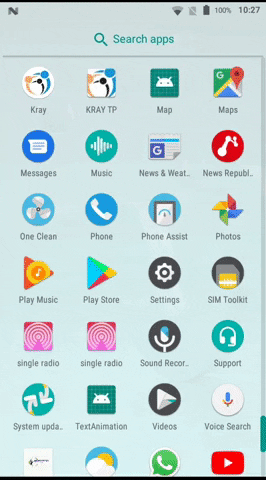 GitHub - Itskiprotich/Text-Animation: Android Library to animate text ...