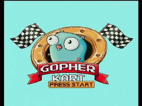 GitHub - clktmr/gopher-kart