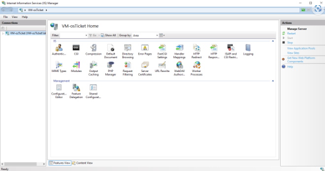 GitHub - j3ssrnold/osticket-prereqs