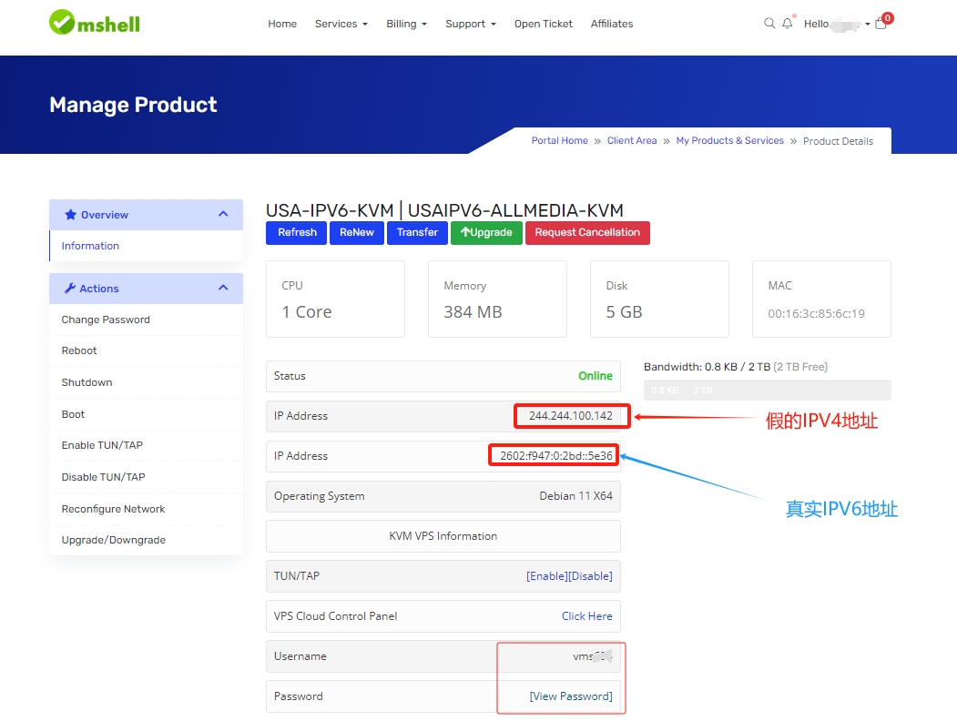 GitHub - FoxBary/IPV6-VMSHELL: VmShell美国仅IPV6地址服务器完整教程(WGCF安装和自动启动)