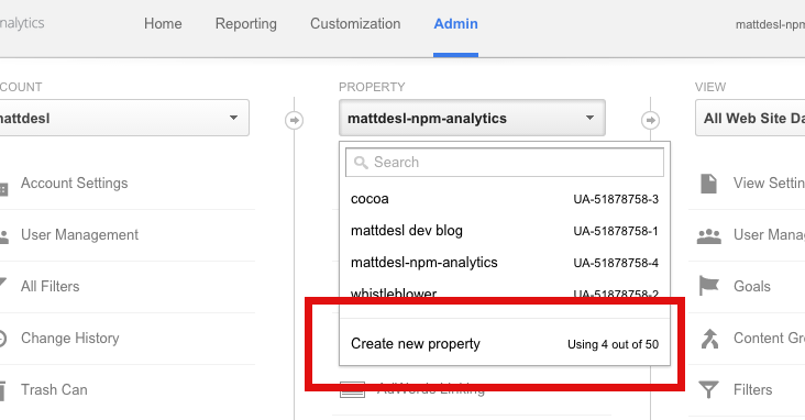 GitHub - mattdesl/npm-install-analytics: add analytics to your own GitHub - mattdesl/npm-install-analytics: add analytics to your own