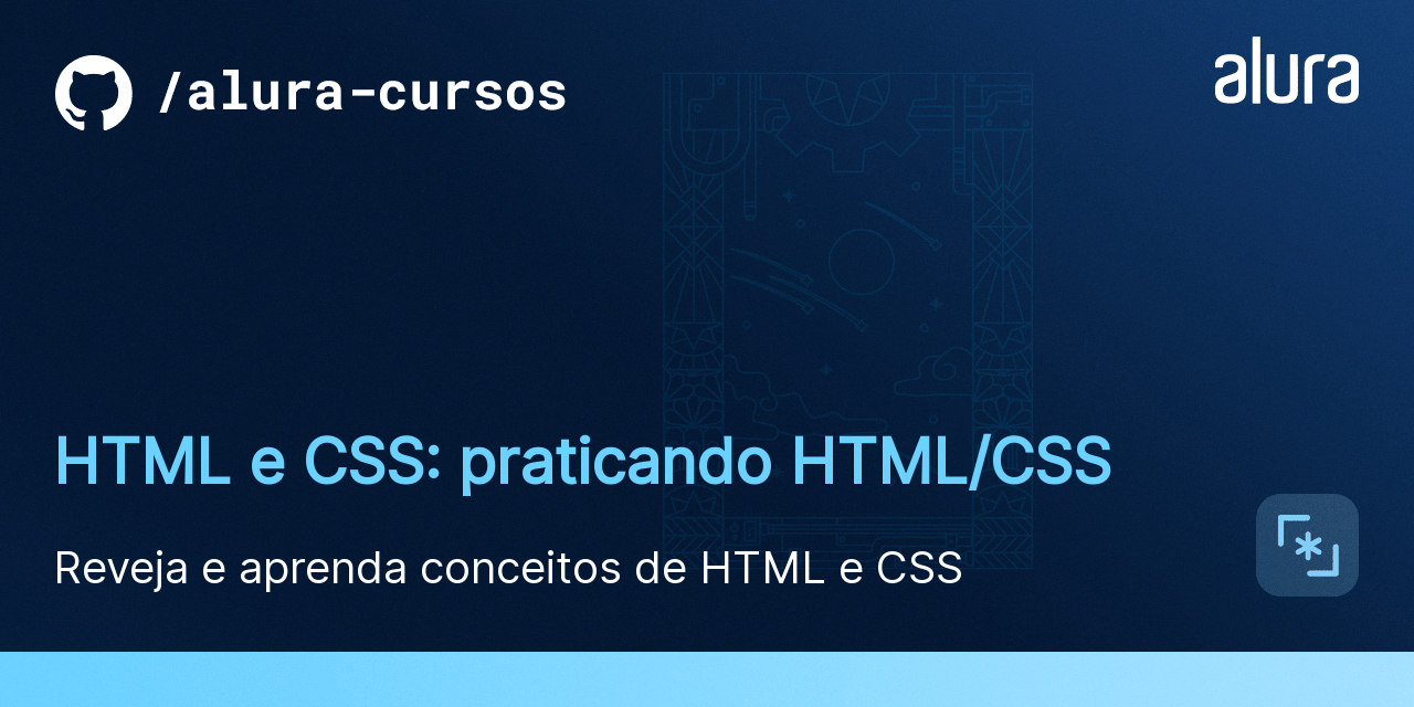 GitHub - GabrielVeroneze/alura-plus: Projeto Alura Plus construído durante o curso "HTML e CSS ...
