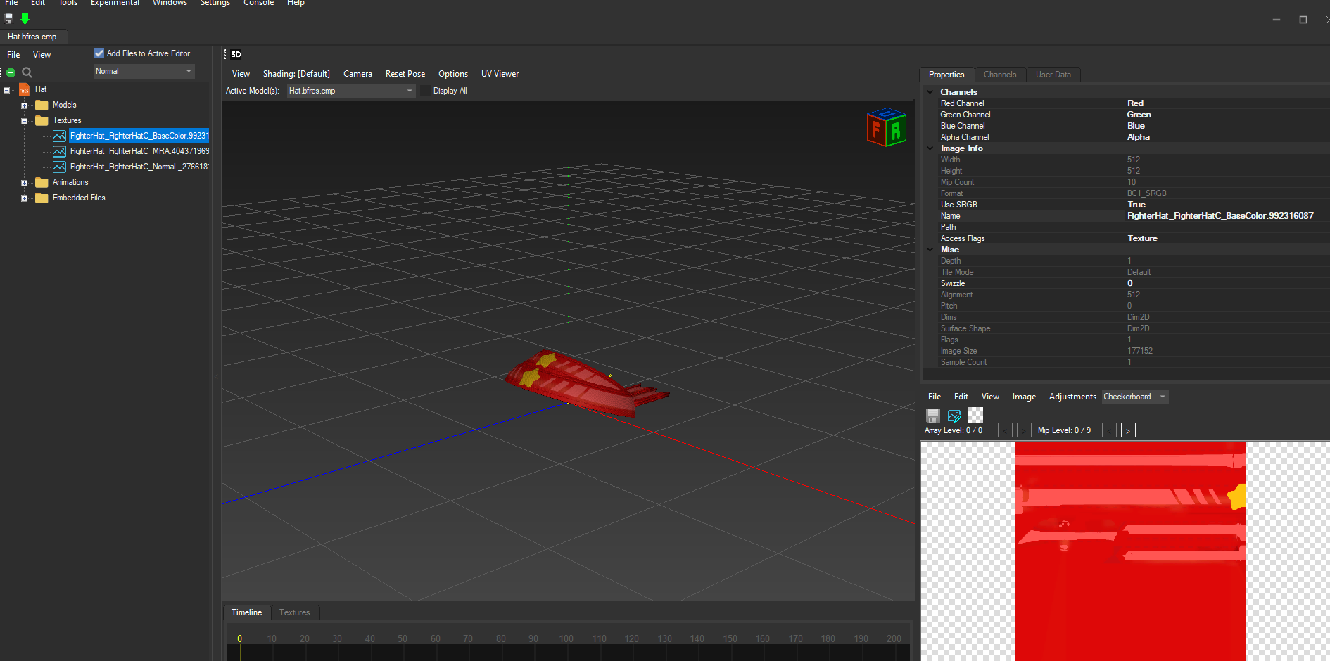 BFRES : Texture Editing · KillzXGaming/Switch-Toolbox Wiki · GitHub