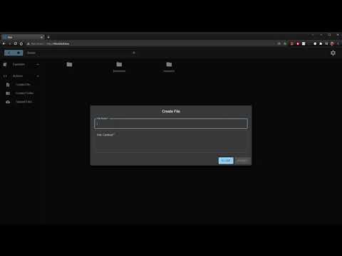 GitHub - bmswens/Kelp: Kelp is a web-based GUI for SeaweedFS, meant to emulate the look and feel ...