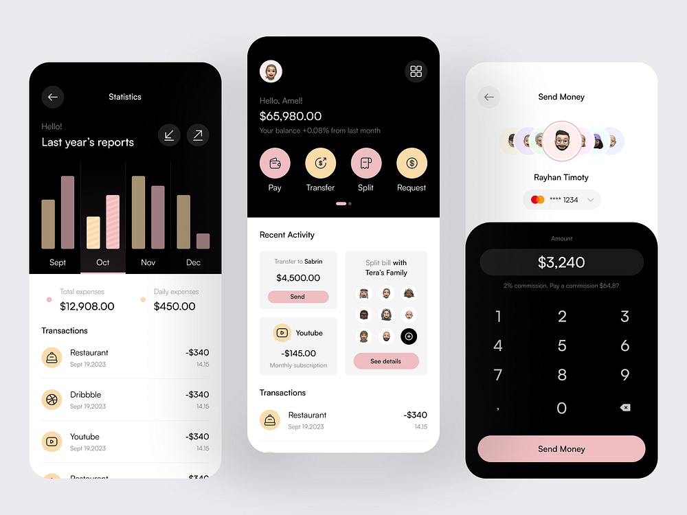 GitHub - emirchus/finance_app: An finance app created with Flutter and ... GitHub - emirchus/finance_app: An finance app created with Flutter and ...