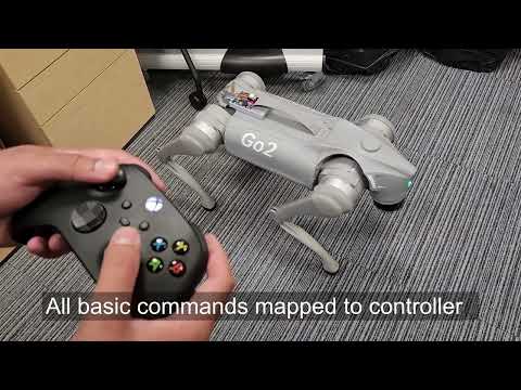 GitHub - mechzrobotics/Unitree_GO2_SBUS