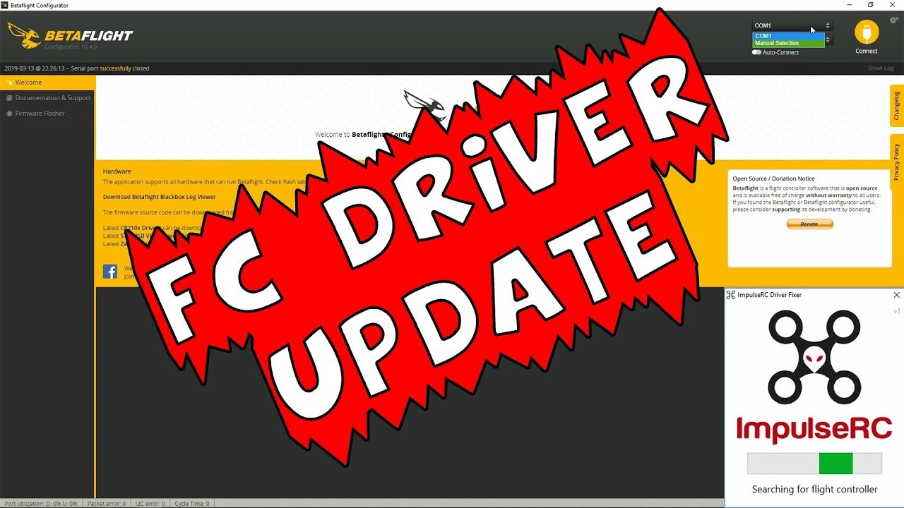 ImpulseRC Driver Fixer · GitHub