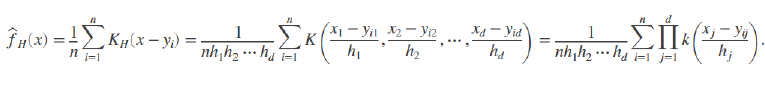 GitHub - mburakbozbey/parzen-window-estimation: Parzen window ...