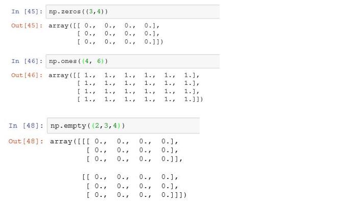 Tensorflow Learningotherpython常用科学计算库快速入门numpy、scipy、pandas、matplotlib、scikit Learnmd At