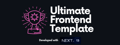 GitHub - DaianaArena/ultimate-frontend-template: This template, built on Next.js 13, Tailwind ...