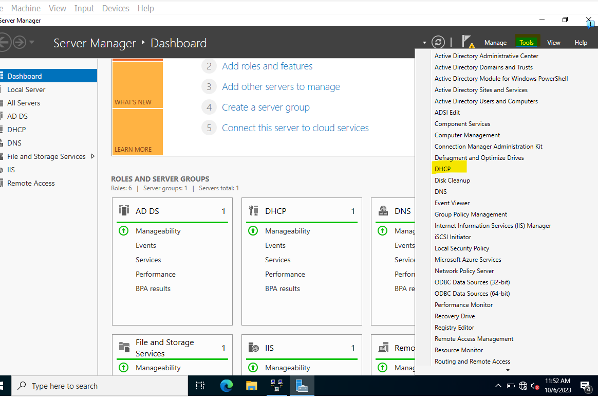 GitHub - LingouaTech/Active-Directory-Home-Lab