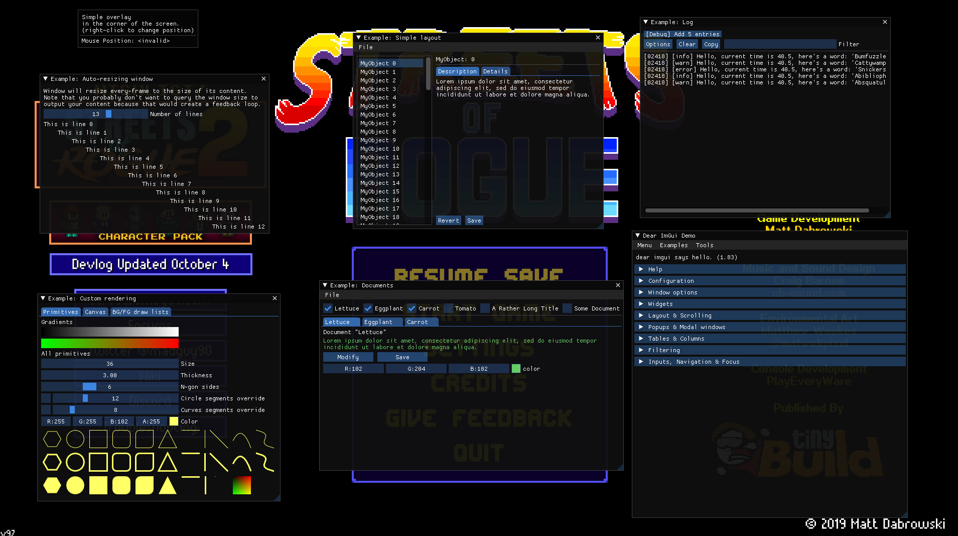 GitHub - Matthew-IE/DirectX-11-ImGui-Hook: DirectX 11 Hooking with ImGui Implementation (x64/x86)
