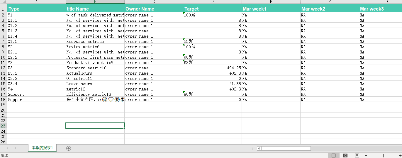 GitHub - liyuec/easyExcelJs: 简单的操作生成漂亮的EXCEL，快速上手。提供漂亮模板直接使用