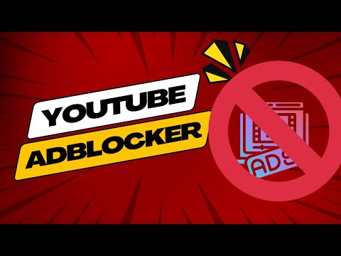 GitHub - aadesh0706/Youtube-AdBlocker: A Chromium Browser extension to ...
