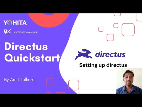 GitHub - yohita/directus-project-with-extensions-quickstart: Directus NodeJS Project with ...