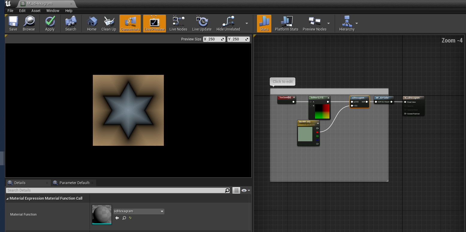 GitHub - papalqi/UE4-Math-SDF: UE4 Math SDF