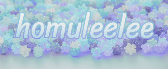 homuleelee (Lily) · GitHub