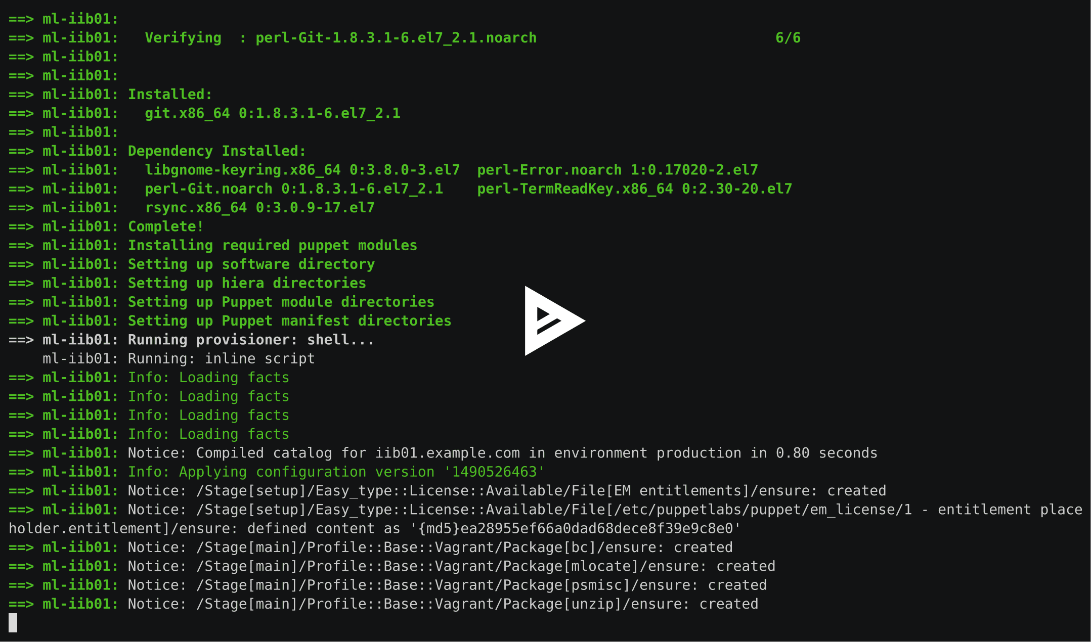 GitHub - enterprisemodules/simple_iib_demo: Simple demo of IBM ...