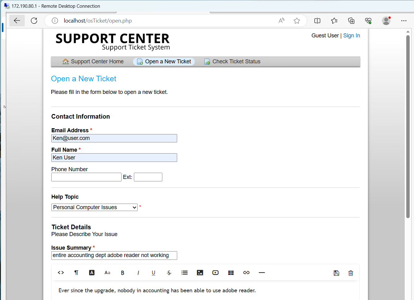 GitHub - Meredithnbayliss/ticket-lifecycle