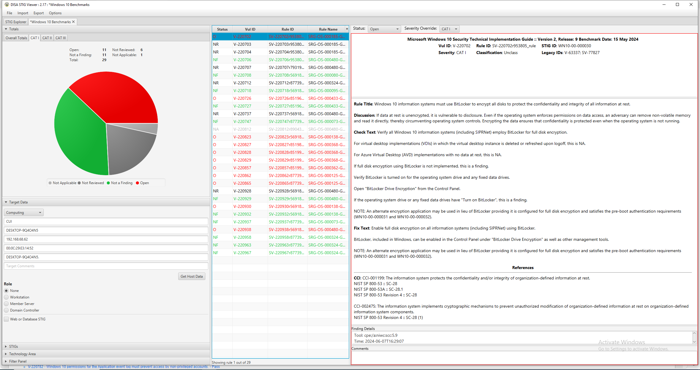 GitHub - ellikt1/STIG-and-SCAP-Compliance-for-Windows-10-11-VMs