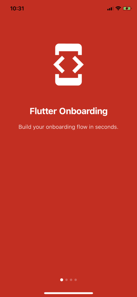 GitHub - florion101/Flutter-Walkthrough-Starter-Kit: Walkthrough Flutter Starter Kit ,Free ...