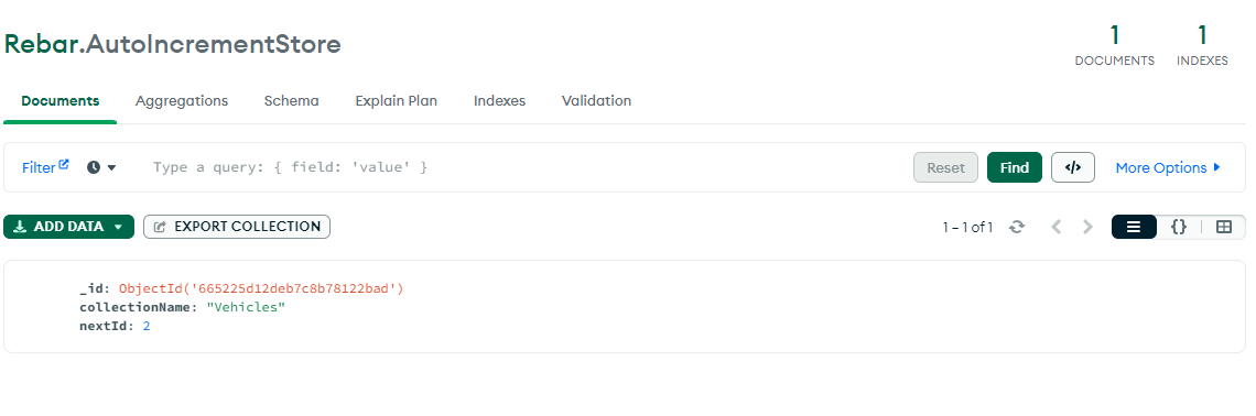 GitHub - mafineeek/rebar-autoincrement-api: Basic Rebar API to implement user-friendly ids for ...