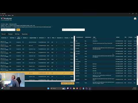 GitHub - ArianMathai/Volatility3-GUI: A GUI for Volatility3, for making memory forensics easier