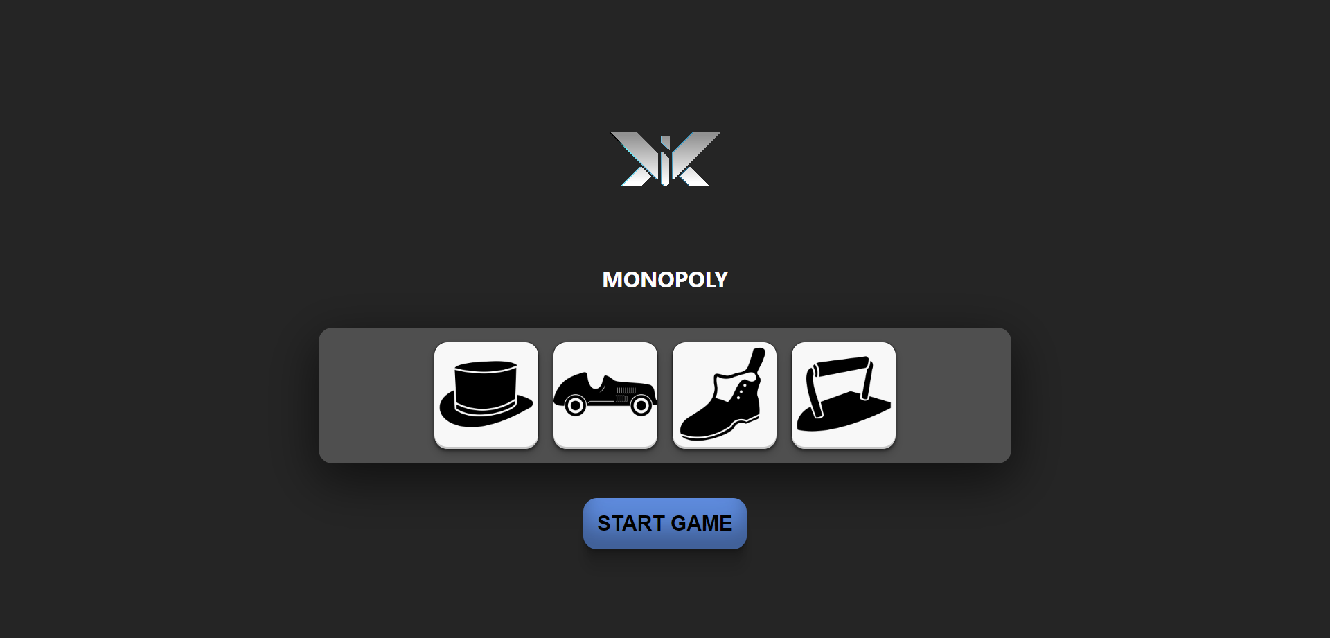 GitHub - KVIKERITAS/monopoly_game